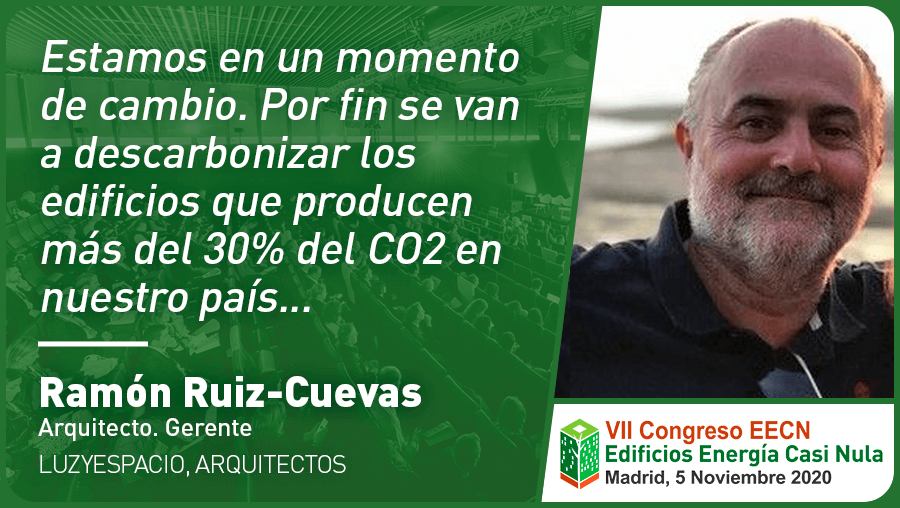Entrevista a Ramón Ruiz-Cuevas de LUZYESPACIO arquitectos - Congreso ...